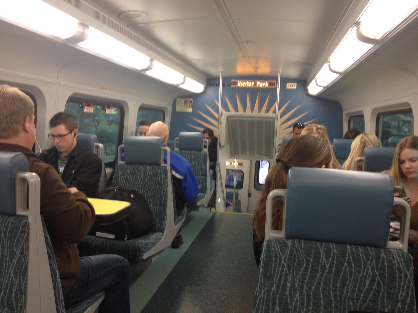 A step-by-step guide to riding the SunRail